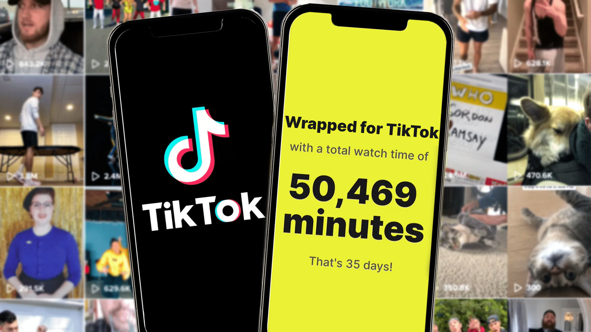 TikTok Wrapped: Unveiling Your Year on TikTok 2023 TikTok Wrapped: Unveiling Your Year on TikTok 2023