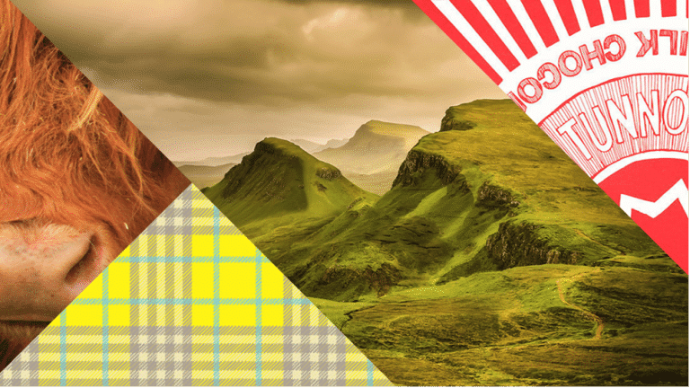 Logo Designers In Edinburgh: Creato's Contribution To Scottish Branding