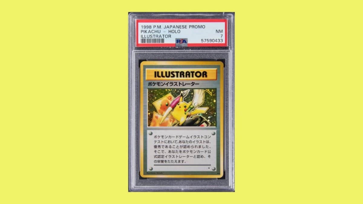 Most Expensive Pokemon Cards: The Complete List