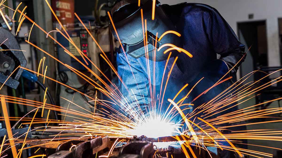 Precision Welding Redefined: Industrial Welding Innovative Solutions ...