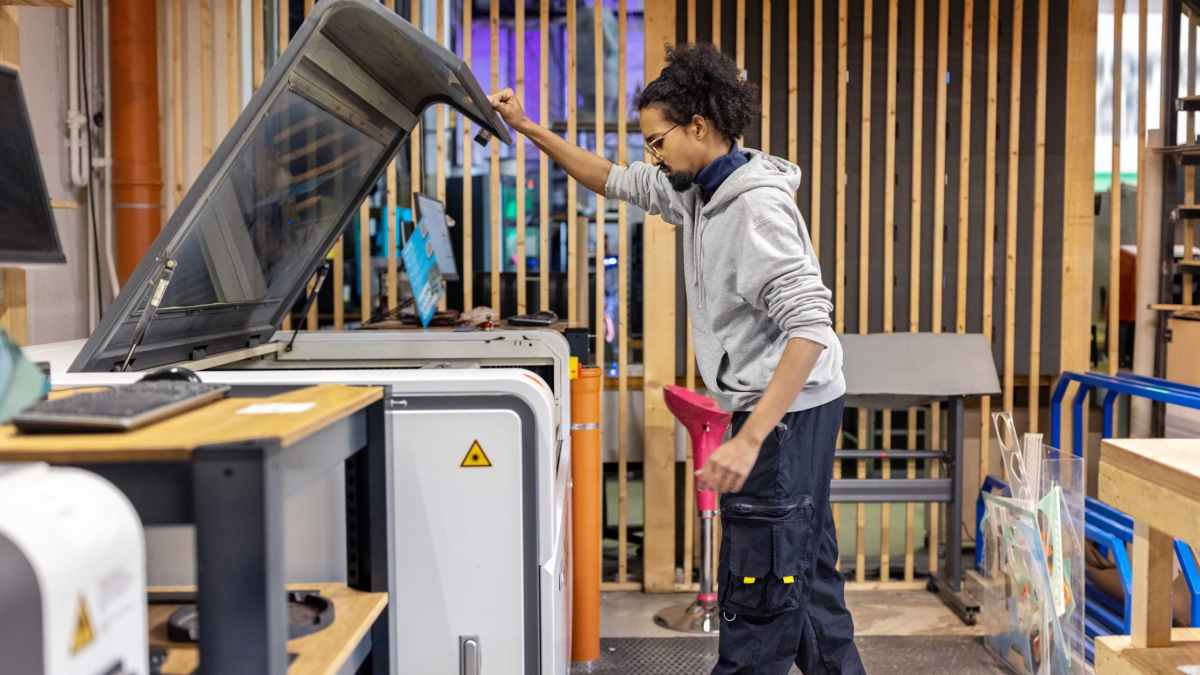 Why Every School Needs a Laser Cutter