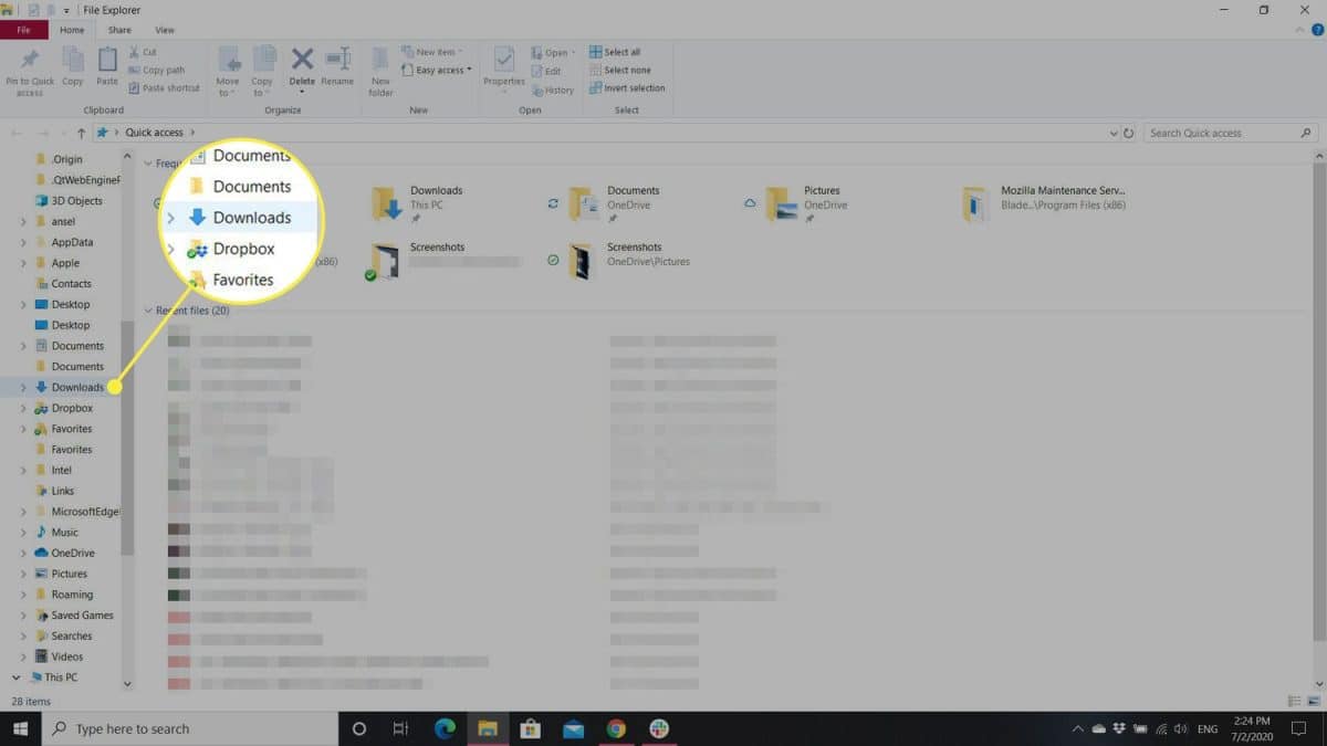 Downloads Folder Across Devices: A Comprehensive Guide