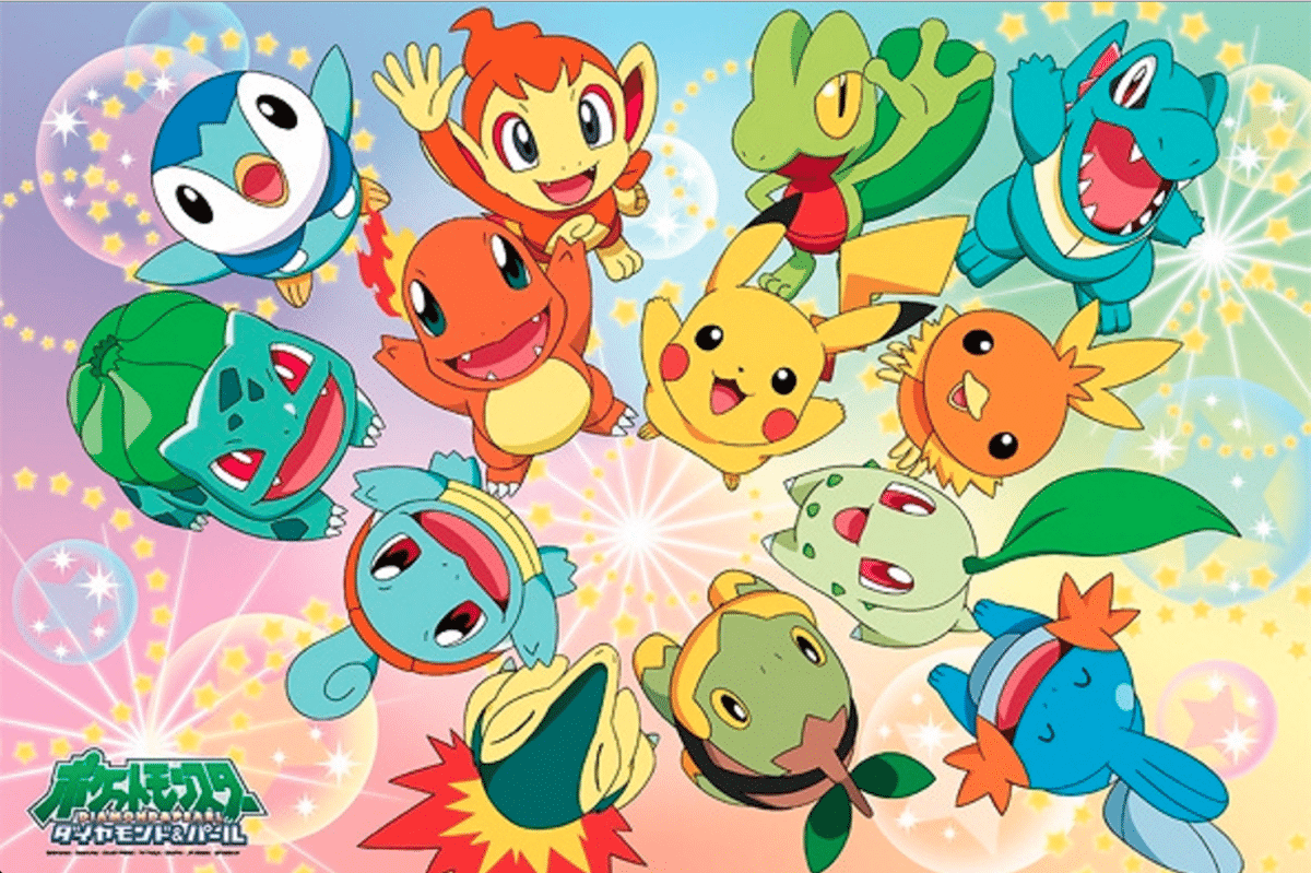 Best Starter Pokemon: Their Evolutionary Advantages and Disadvantages