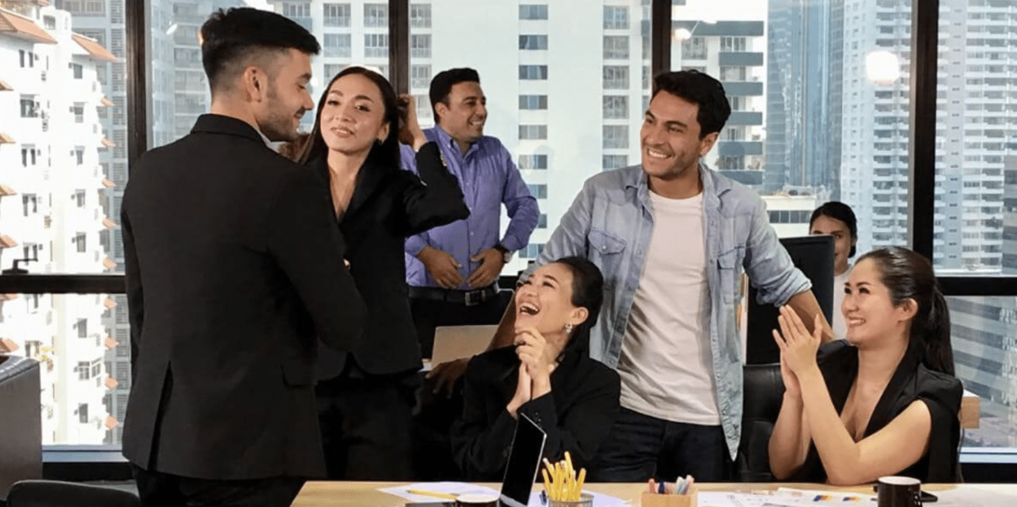 Boosting Employee Morale Building A Thriving Workforce Through