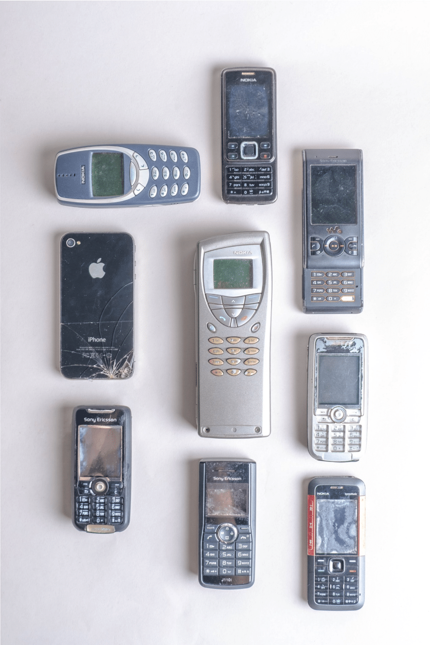 The Evolution of Mobile Technology A Look Back at the Pioneers