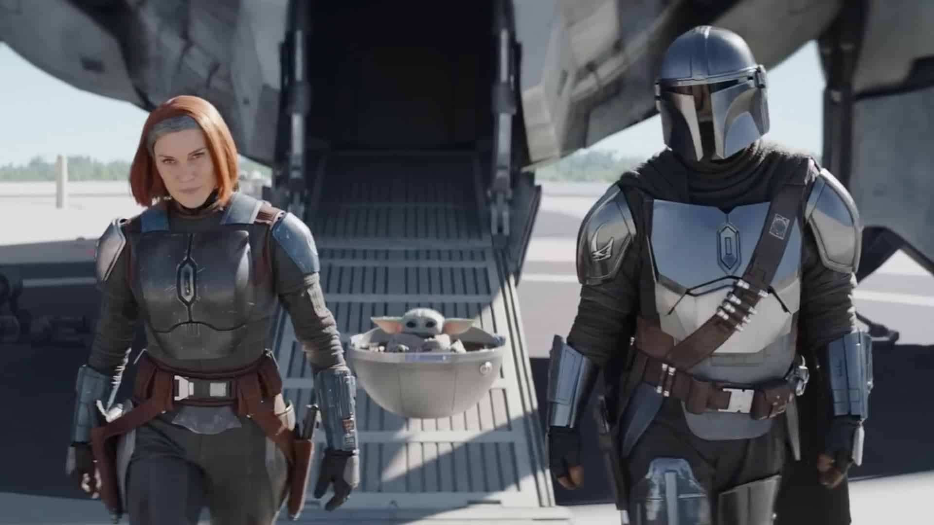 Cast Of The Mandalorian Season 3: Exciting additions