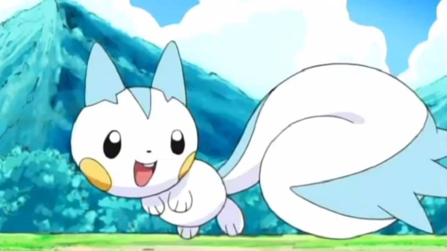 Pachirisu Shiny Variant: Elevating the Electric Squirrel Pokémon’s Charm