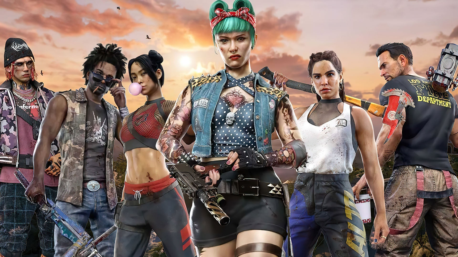 Dead Island 2 Main Quests: Unlock the Secrets of the Campaign Quests