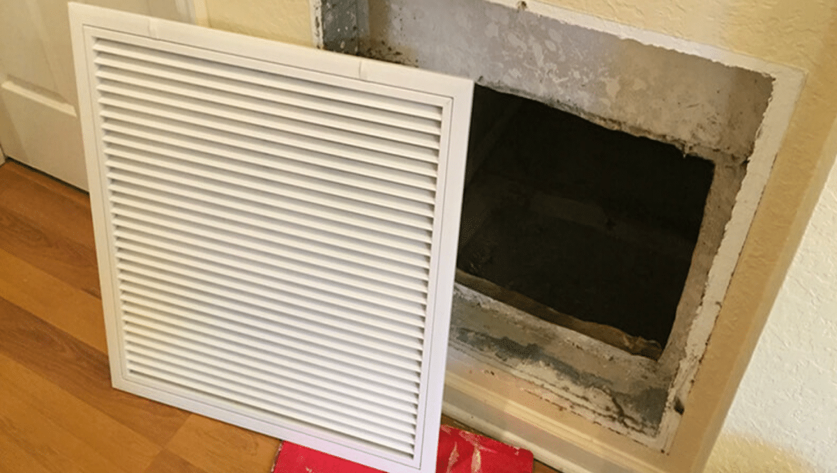 Adding a Return Vent: How This Update Can Improve Air Flow in San ...