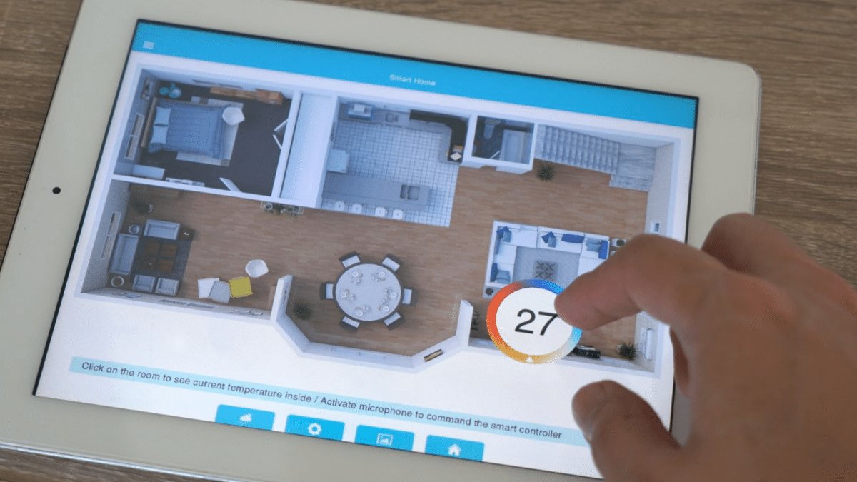 How Home and Office Automation Redefines Smart Living - Dominate Your ...