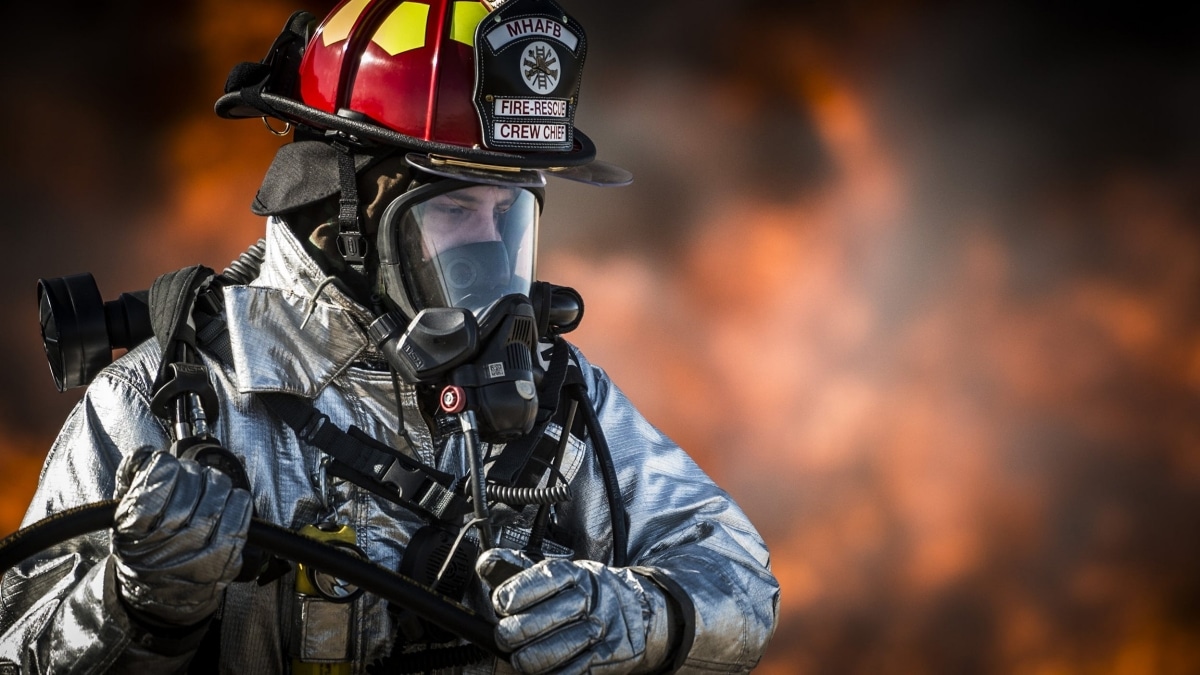 In the Line of Fire: The Health Hazards Encountered by Firefighters