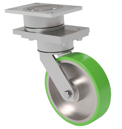 Heavy Duty Wheel Casters: Selection, Use, and Maintenance!