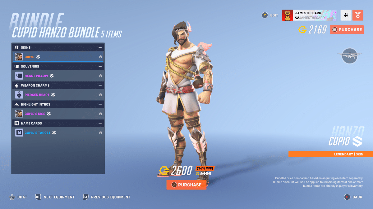 How To Get Hanzo Cupid Skin: Don't Miss Out on the Limited Edition