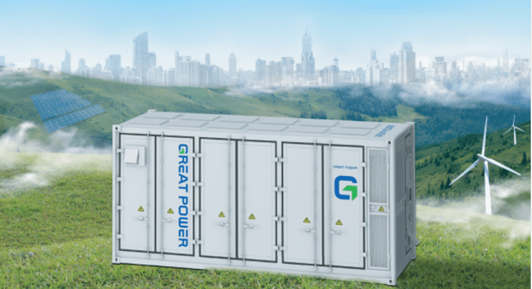 How To Achieve Energy Transition With Energy Storage Systems