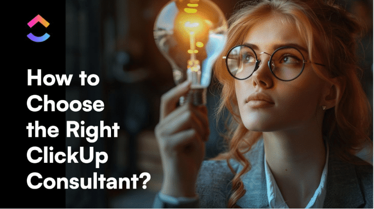 Best ClickUp Expert Consultants: 100% Verified [2024]