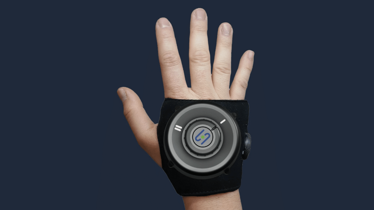 Embracing Stability: Navigating Life's Journey with Hand Tremors and ...