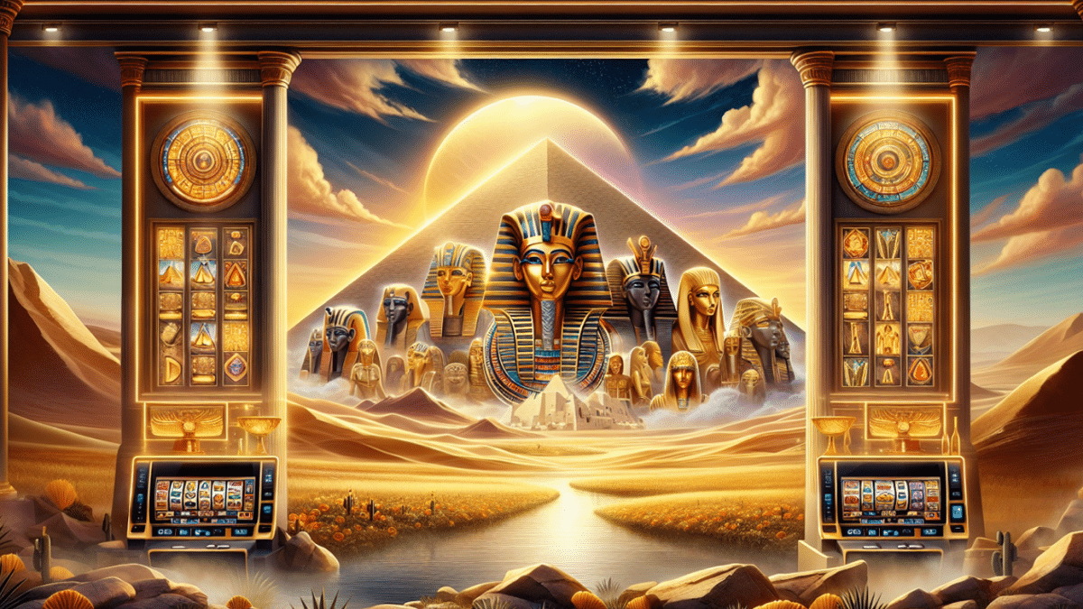 Exploring the Technology and Timeless Allure of Egyptian-Themed Games