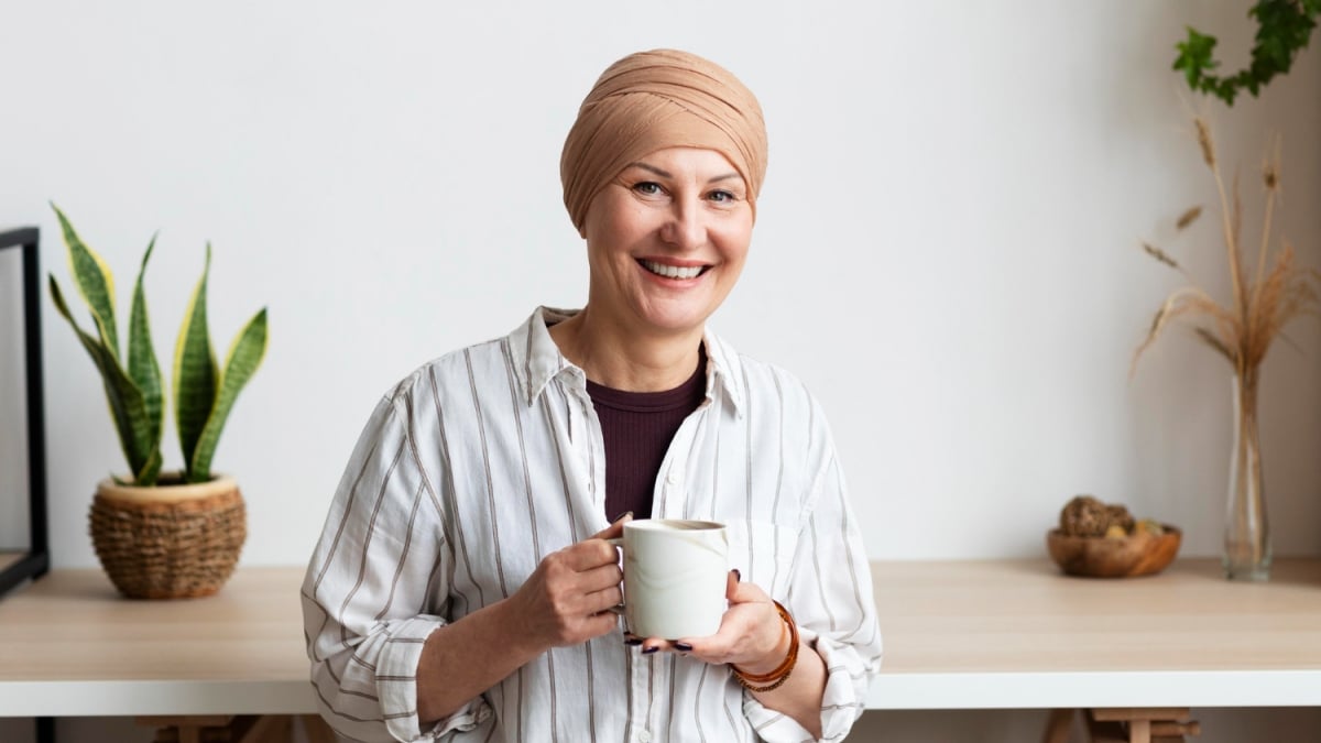 Looking After Yourself When Going Through Cancer Treatment