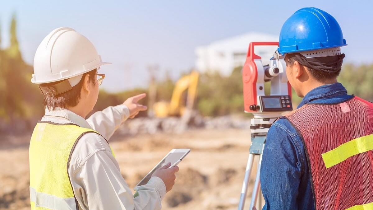 Surveying's Vital Role in Infrastructure Development