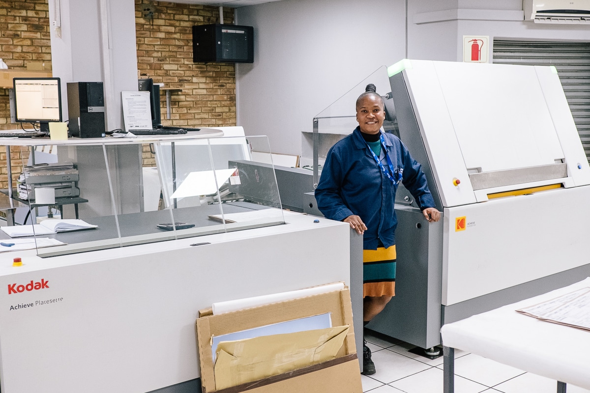 The Art of Consistency: How Kodak CTP Solutions Ensure Print Quality