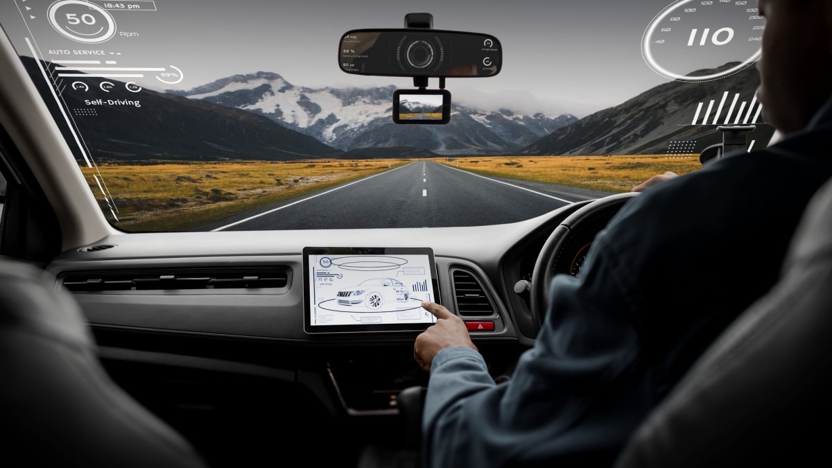 Top 3 Latest Technologies Used in Cars