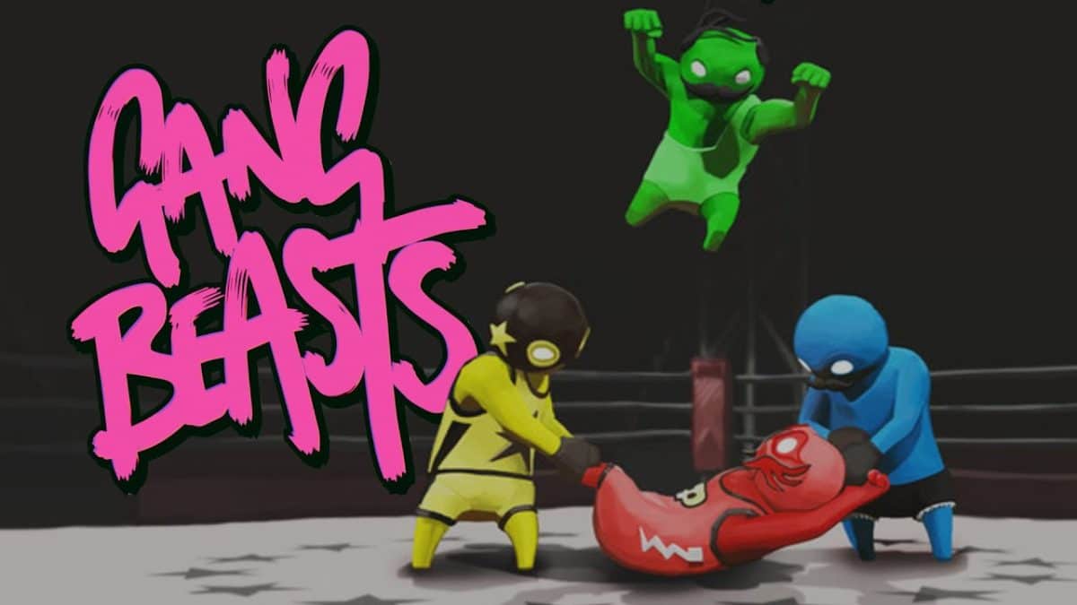 How To Climb In Gang Beasts: Xbox Series X|S, PS5, and PC