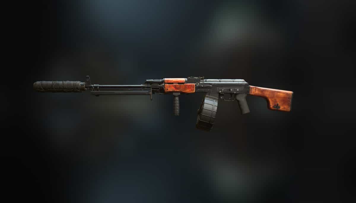 RPK Warzone: Crush Your Enemies in Warzone 2 Loadout