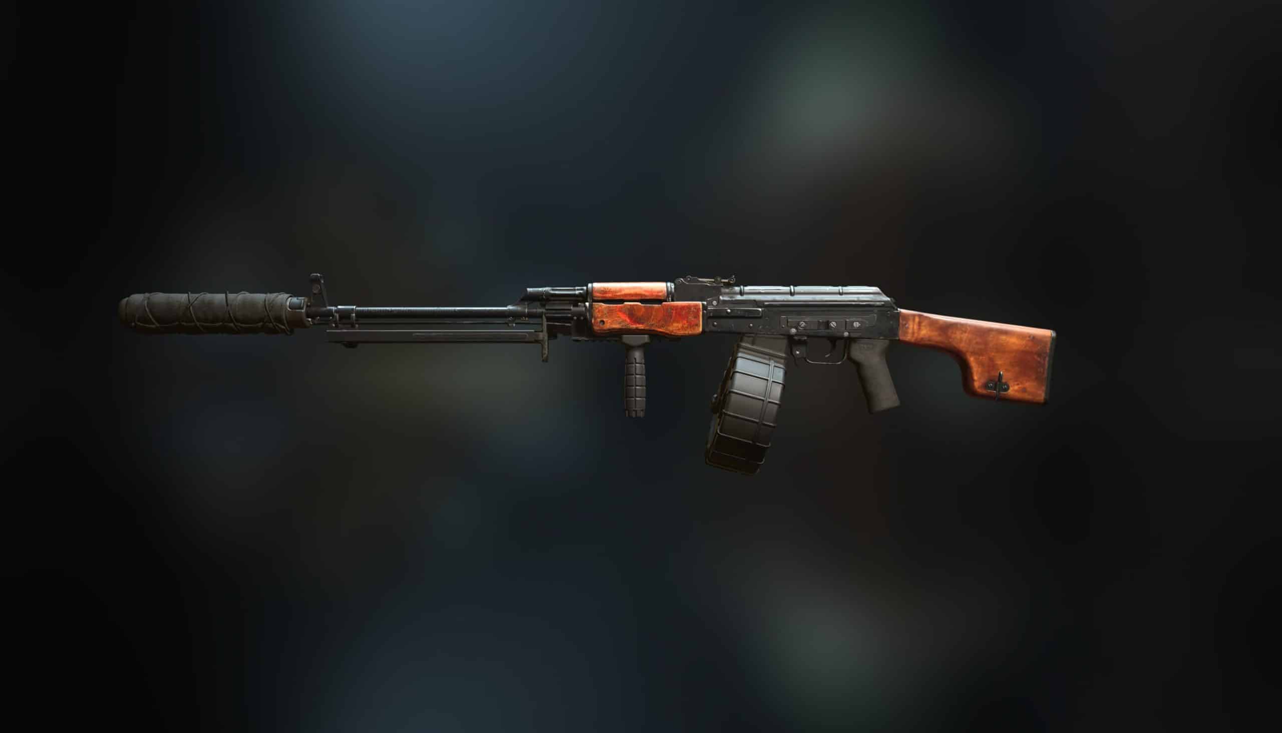 RPK Warzone: Crush Your Enemies in Warzone 2 Loadout