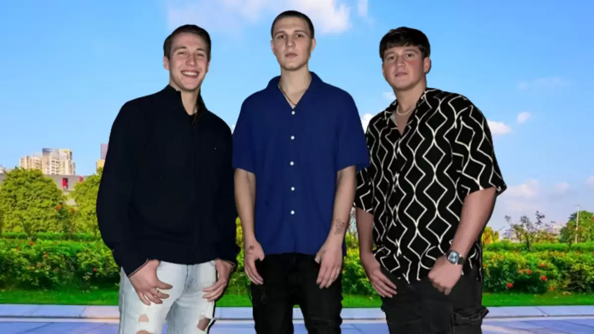 Vito and Vincent From Kitchen Nightmares: Da Mimmo Brothers