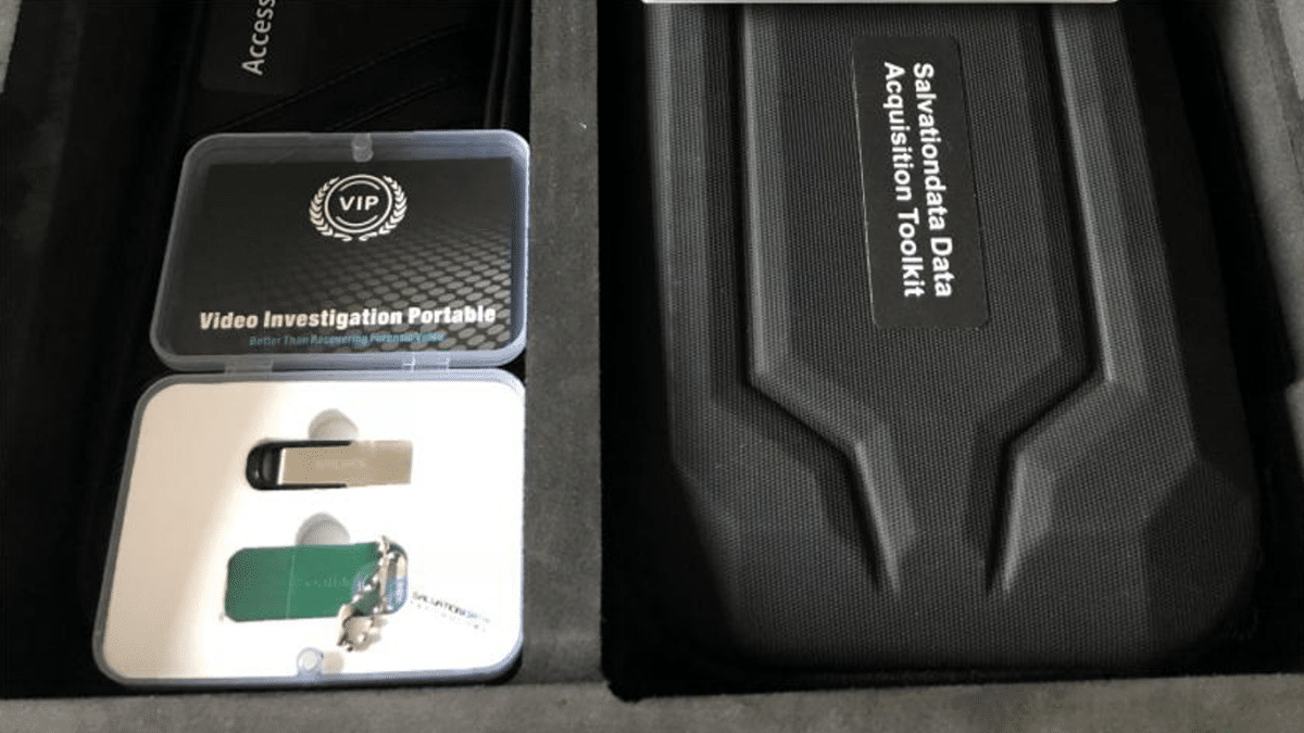 Decrypting Digital Epistles: The Art of Salvation DATA Solutions