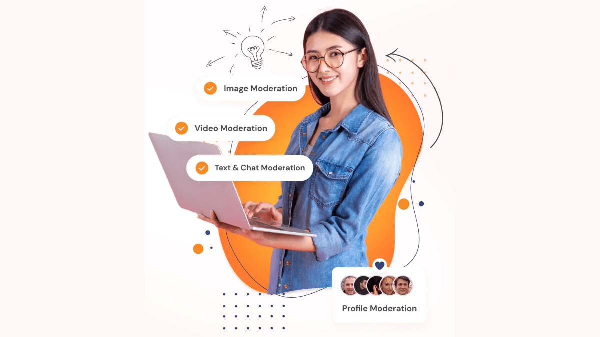 Enhancing User Experience through Content Media Moderation