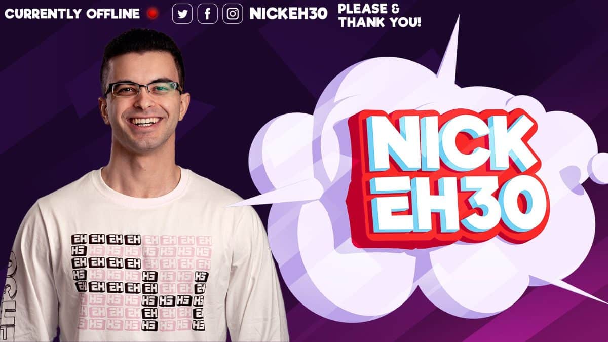 What Headset Does Nick Eh 30 Use: Fortnite and Live Streaming Trends