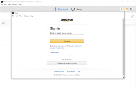 MovPilot Prime Video Downloader - Best Amazon Video Converter Software