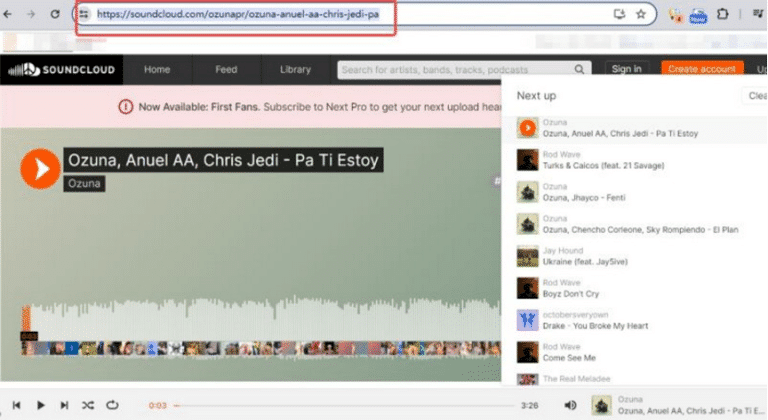 3 ways to download SoundCloud Music to MP3