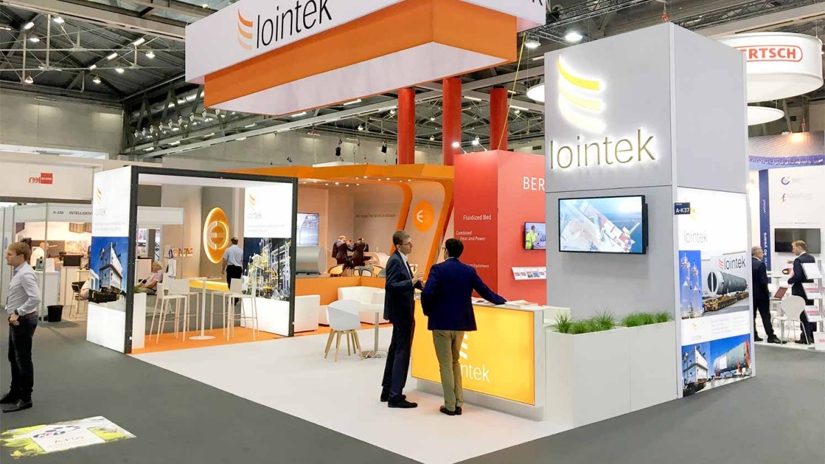 How to Choose a Contractor for an Exhibition Stand: Tips and ...