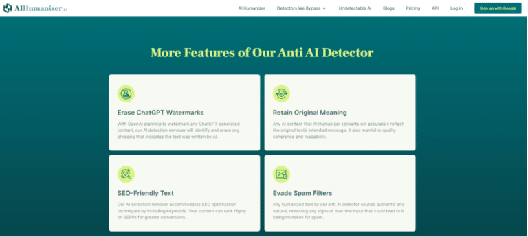 AI Humanizer Review: The Ultimate AI Detection Remover and Humanizer Tool