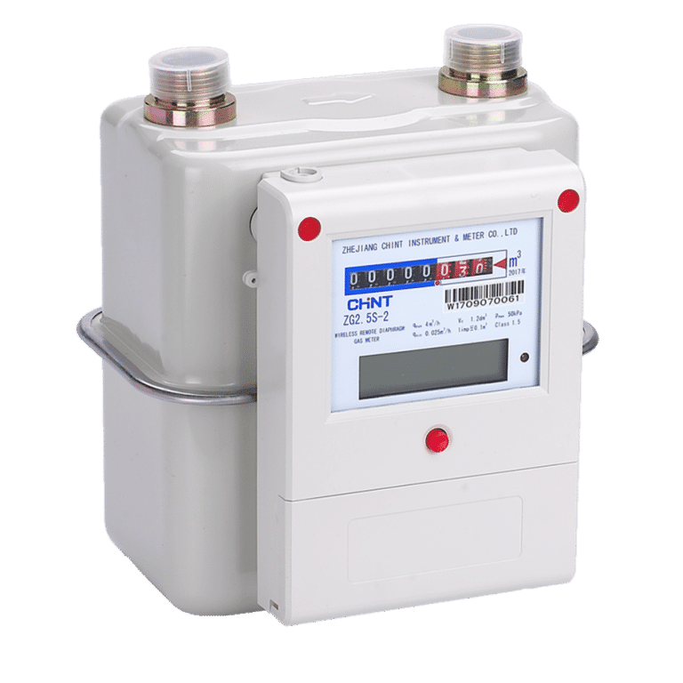 Three Main Natural Gas Meter Types – How to Choose