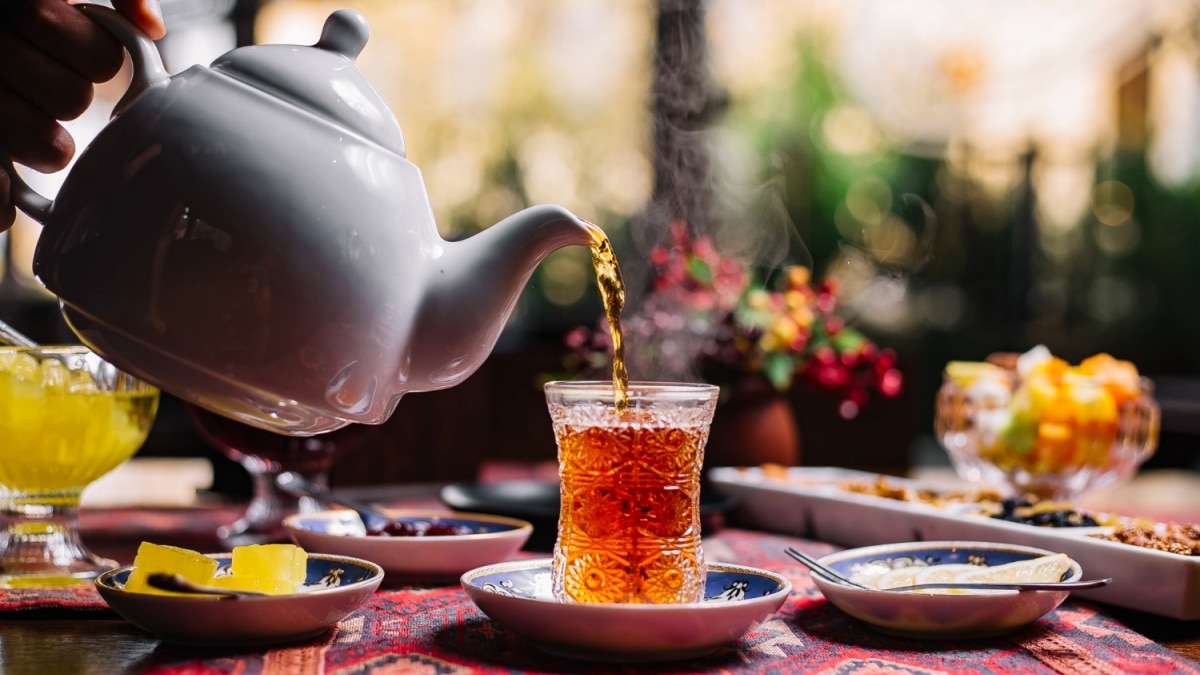 Discover the Finest Tea Types to Sip and Savor