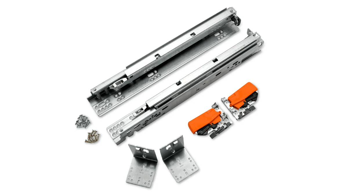 Enhancing Functionality with Aluminium Drawer Slides and Aluminium ...