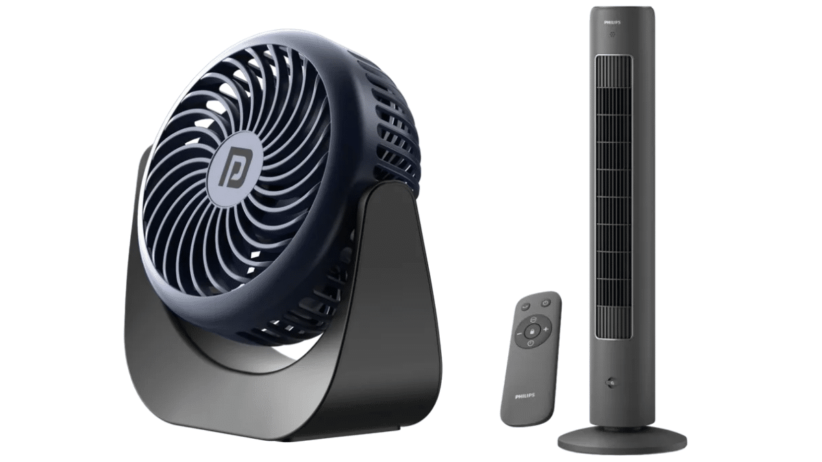 From Ceiling to Table: Exploring Different Types of Fans for Your ...