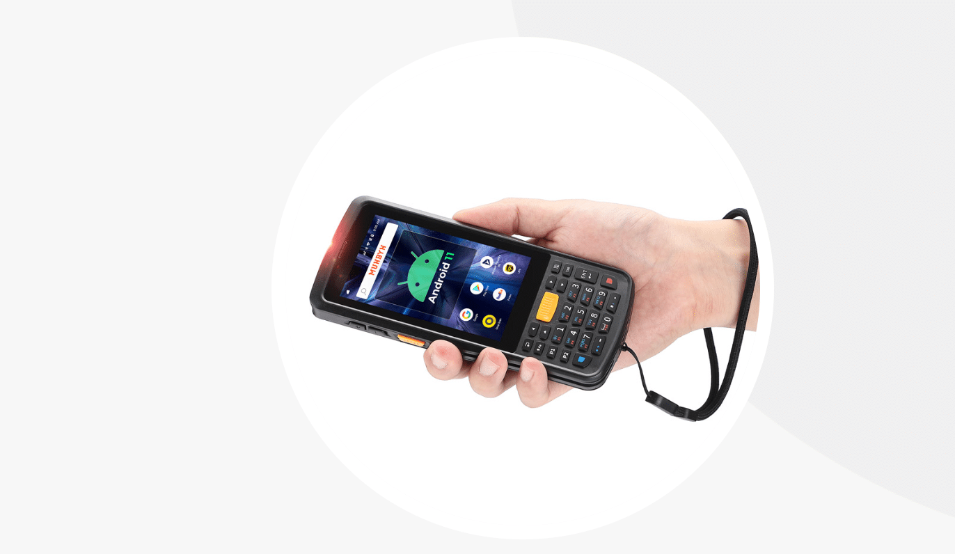 How Android-Compatible Handheld Scanners Are Streamlining Operations