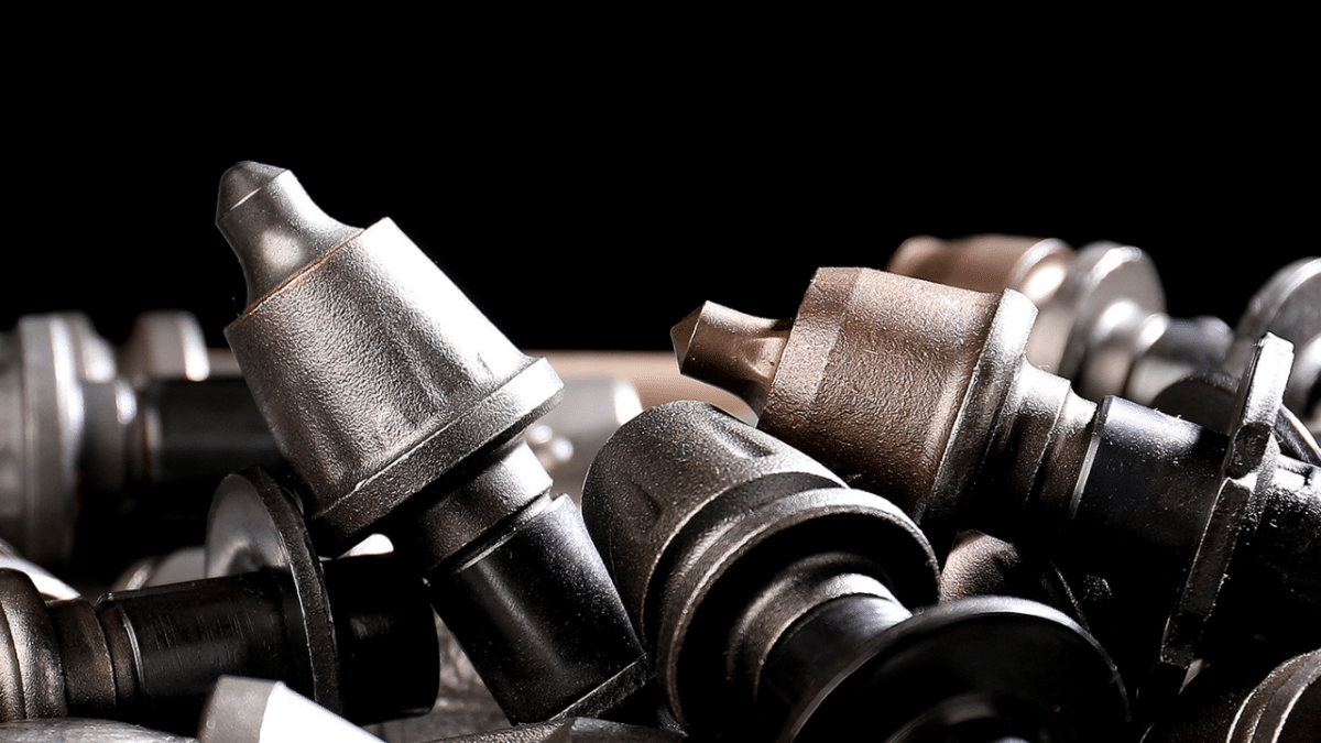 Milling Teeth Guide: Types, Applications, Replacement And Maintenance