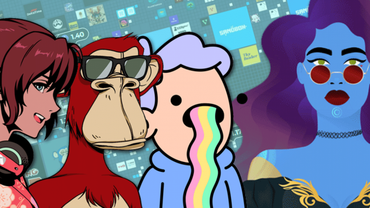 What Are Some Well-Established Blue-Chip NFT Projects, And Where Can ...