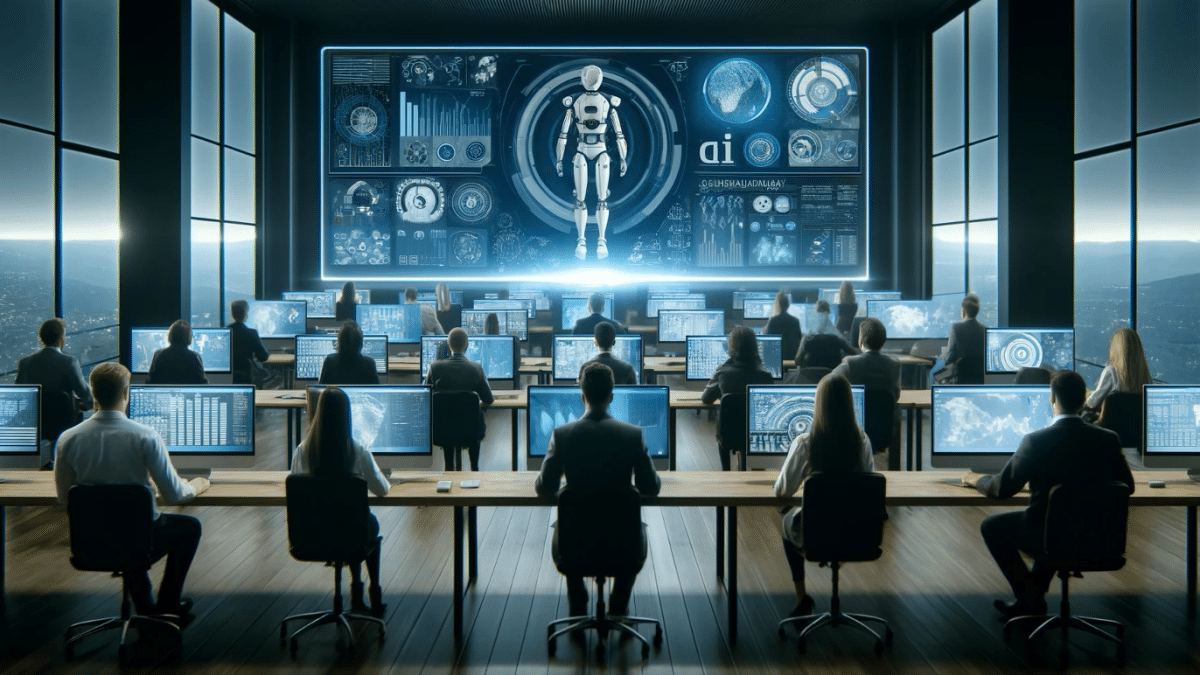 What Is The Primary Advantage Of Using Generative AI In Content Creation?