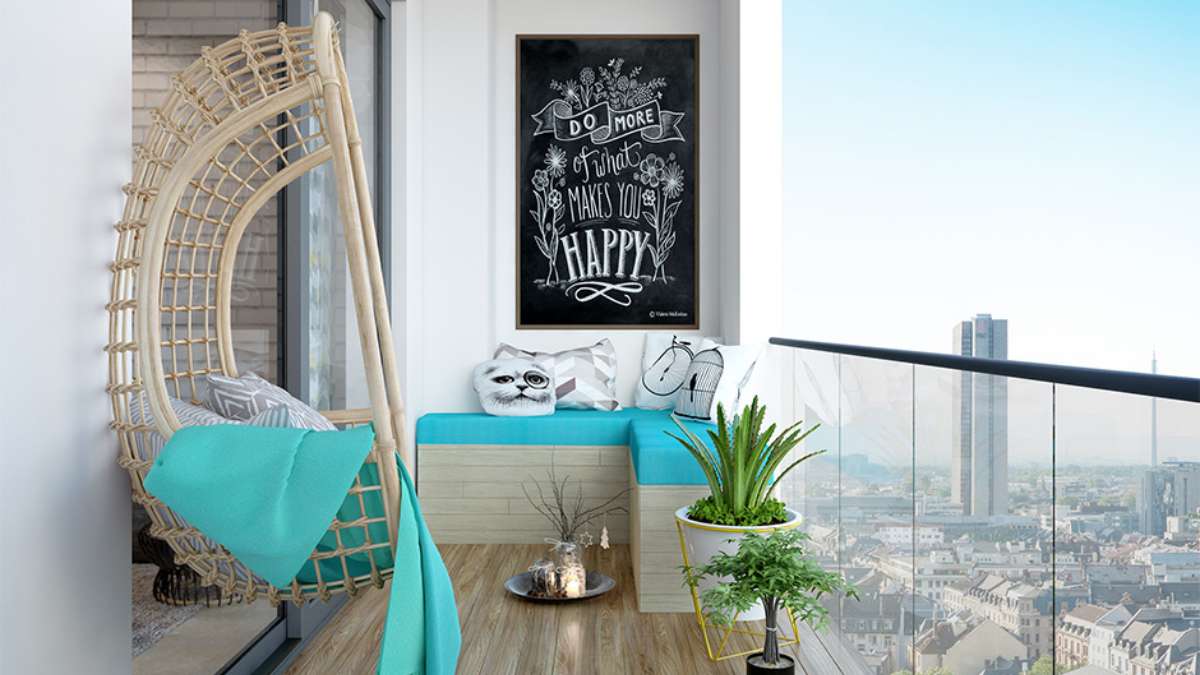 4 Ways to Transform Your Condo Balcony