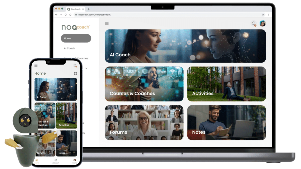 Data-Driven Coaching: Insights from AI Coaching Apps