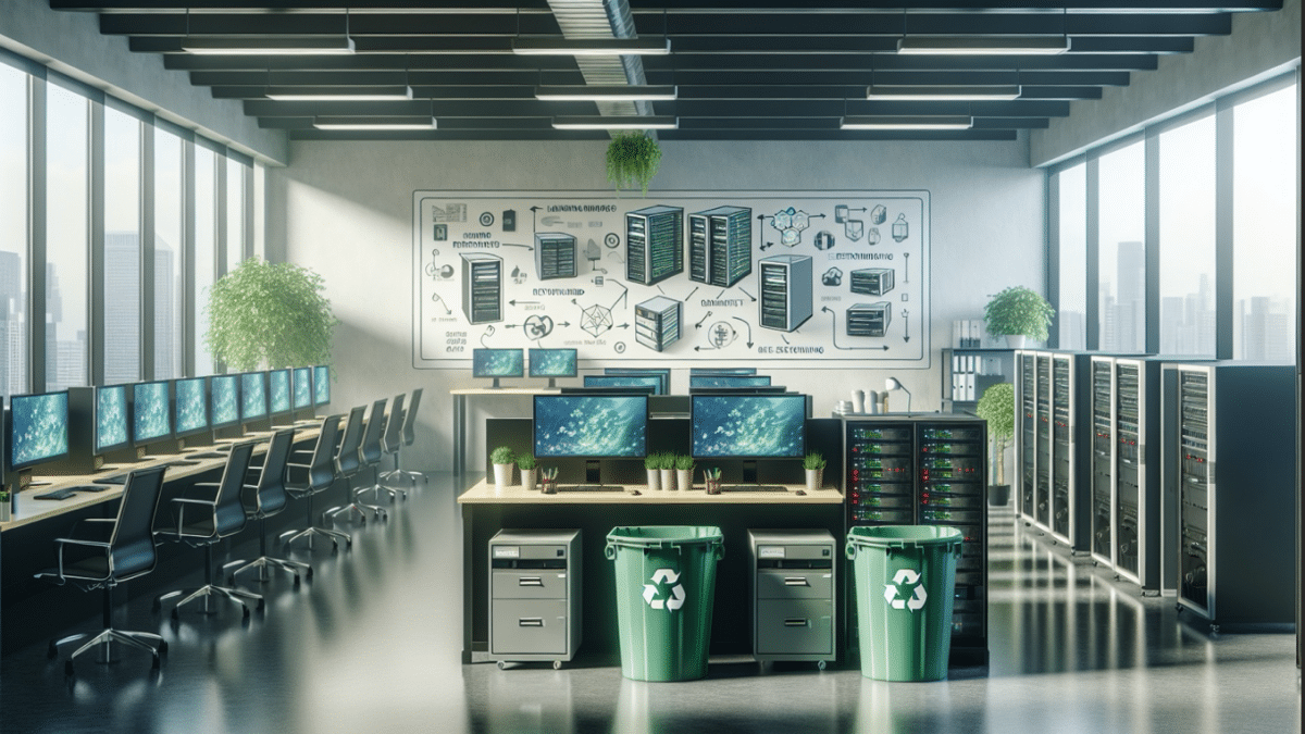 How Refurbished IT Hardware Keeps Businesses Running Smoothly