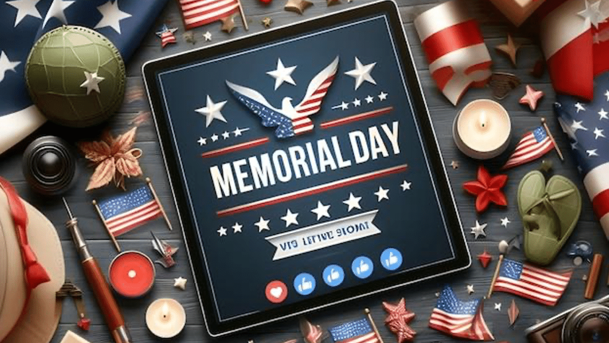 How to Capture the Best Memorial Day’s Moments