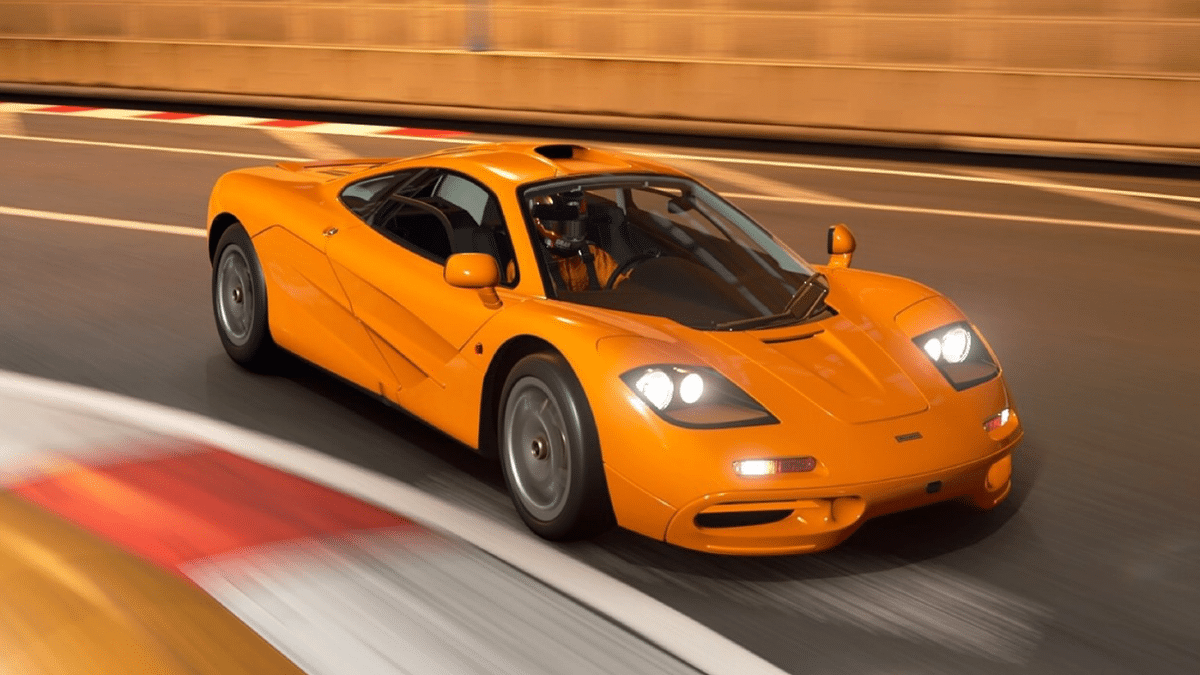 How to Win a Supercar with Turbo Time Trials