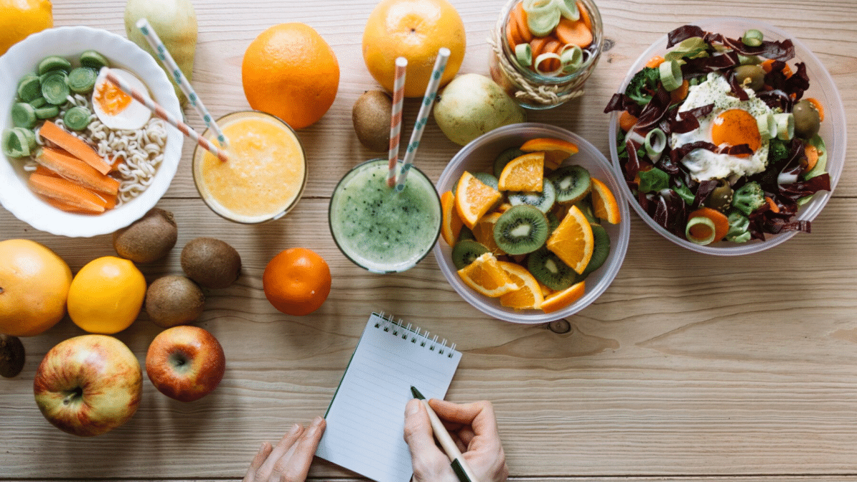 Keeping Your Body Healthy: Food as Medicine